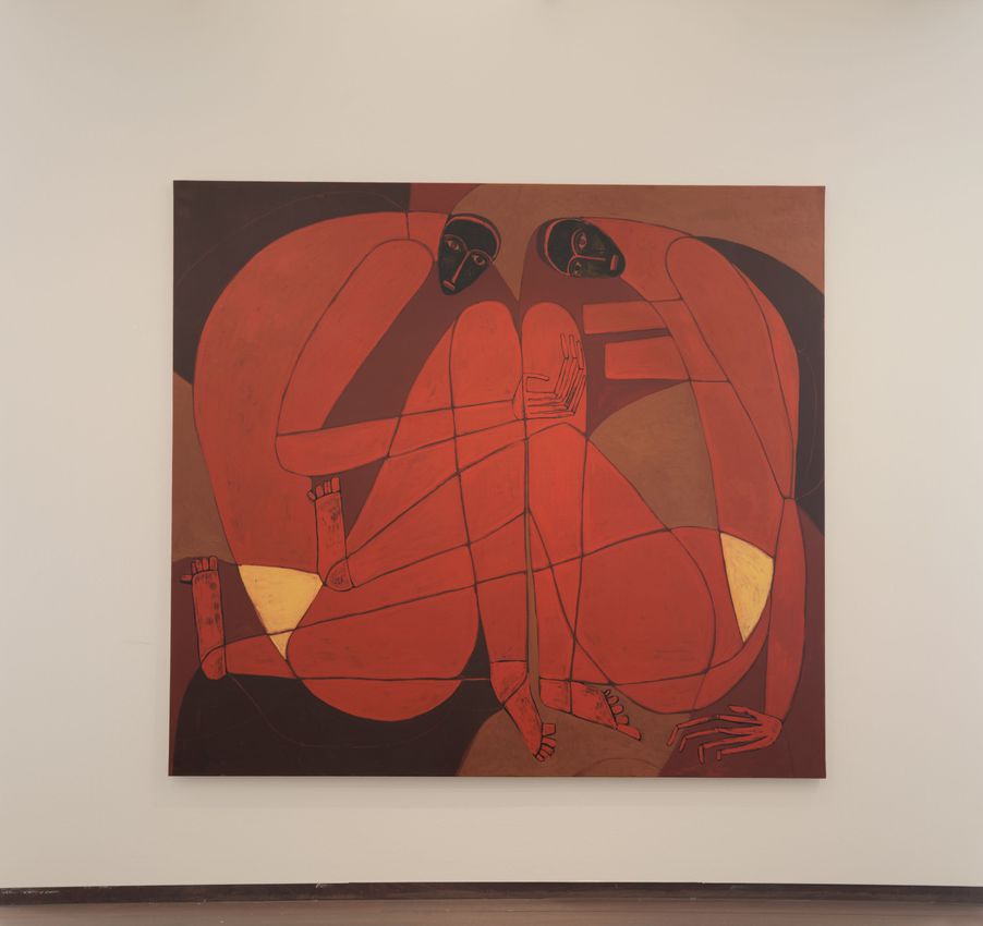 Peggy Kuiper, 'The Conversation That Never Took Place' at Reflex ...