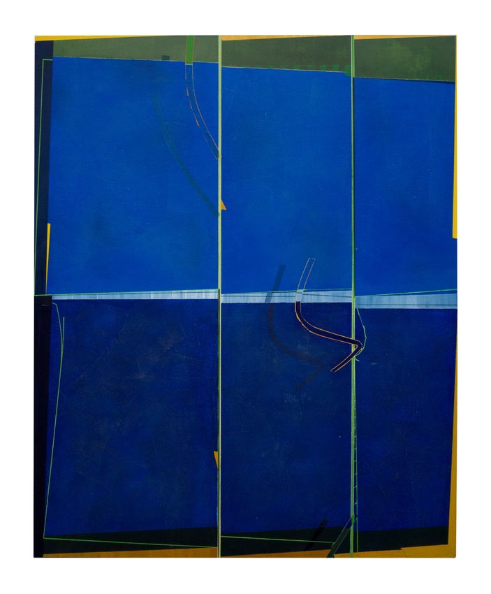 Qian Jiahua's Art For Sale, Exhibitions & Biography | Ocula Artist