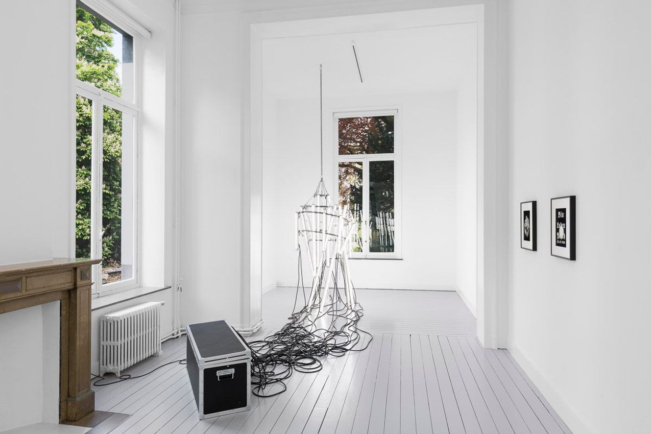 Banks Violette, 'reasons to be cheerful' at Gladstone Gallery, Grote ...