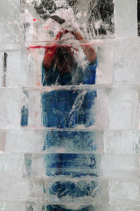 Xiao Lu's Art For Sale, Exhibitions & Biography | Ocula Artist