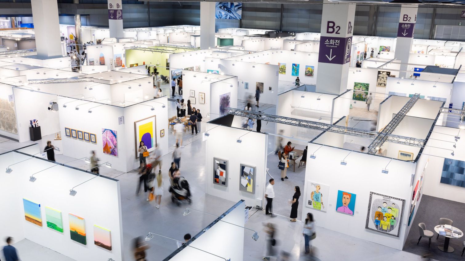 36 Best Seoul Art Galleries | Ocula