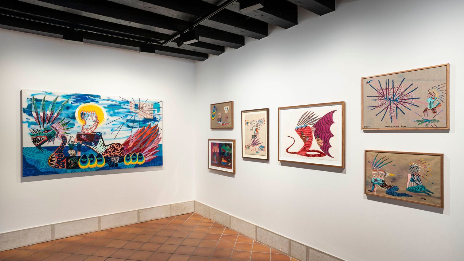 Jordan Kerwick, 'Sirens Of Venice' at Patricia Low Contemporary ...
