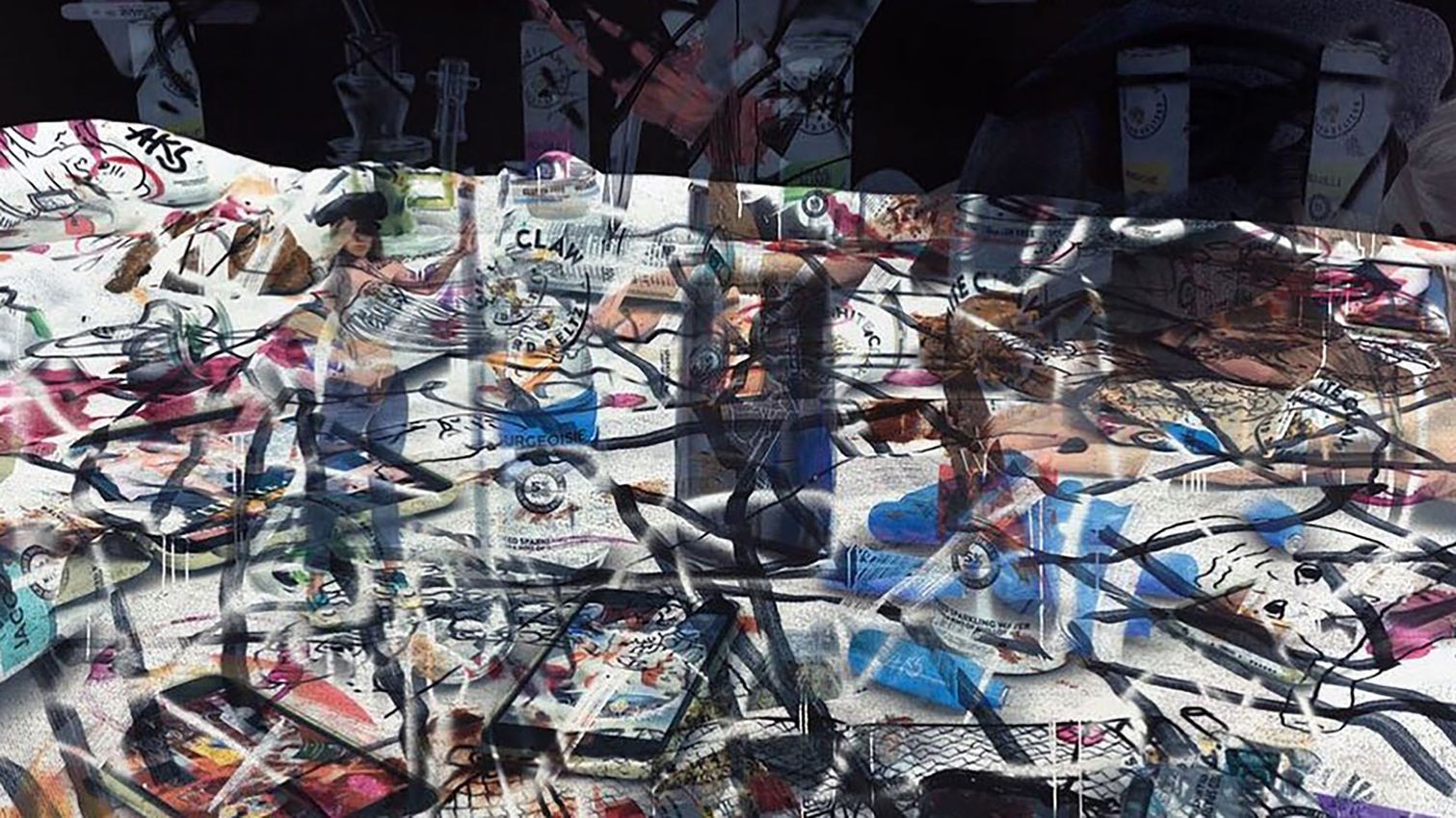 Avery Singer's Art For Sale, Exhibitions & Biography | Ocula Artist