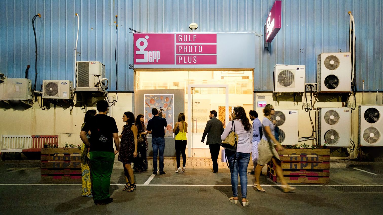 Gulf Photo Plus Dubai | Ocula