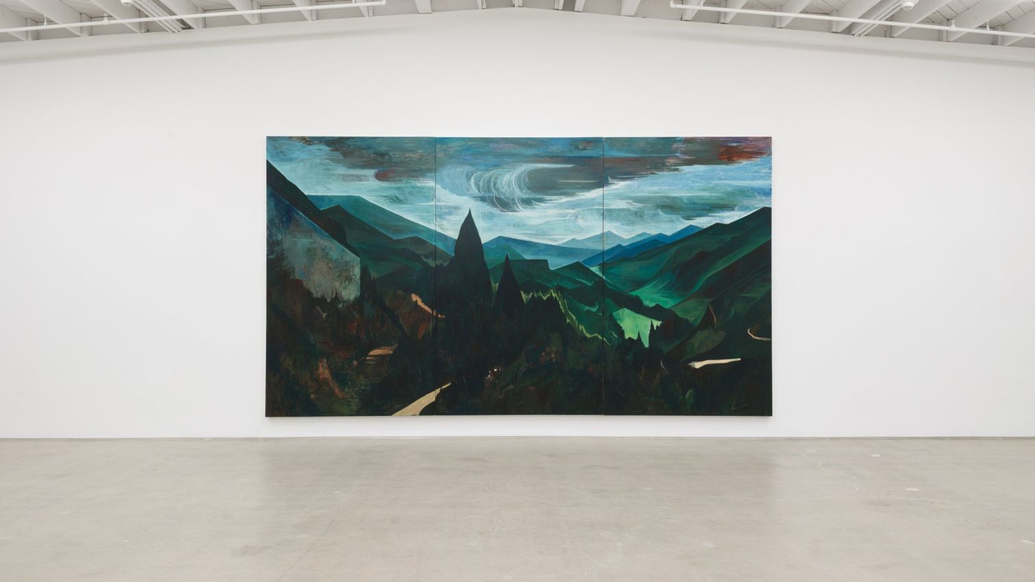 Jacob Littlejohn, 'Fata Morgana' at Karma, Los Angeles, United States ...