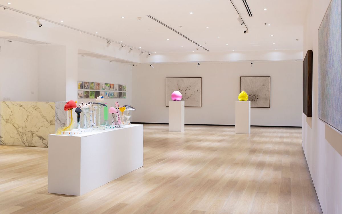 Shen Liang, 'Ever Young' at Tang Contemporary Art, Bangkok, Thailand on ...