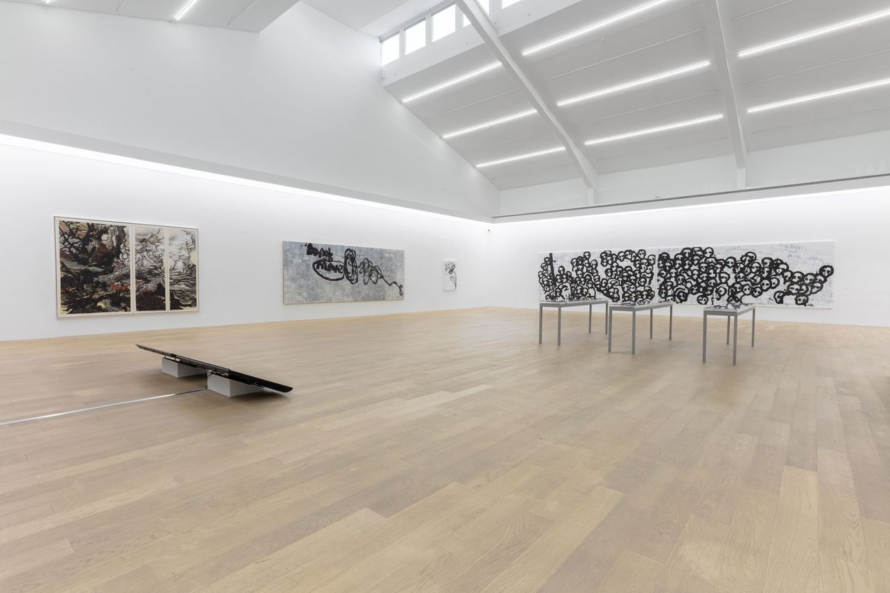 'Art Basel Hong Kong 2026' at Tang Contemporary Art, Beijing, China on ...