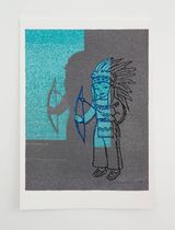 Farhad Moshiri Artworks | Ocula Artist