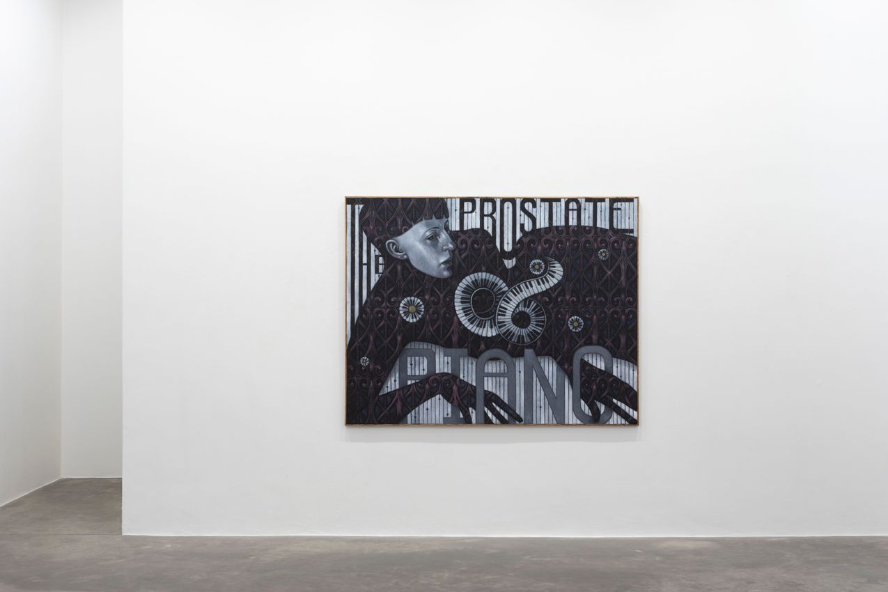 Justin Fitzpatrick, 'A Musical Instrument' at Kerlin Gallery, Dublin ...