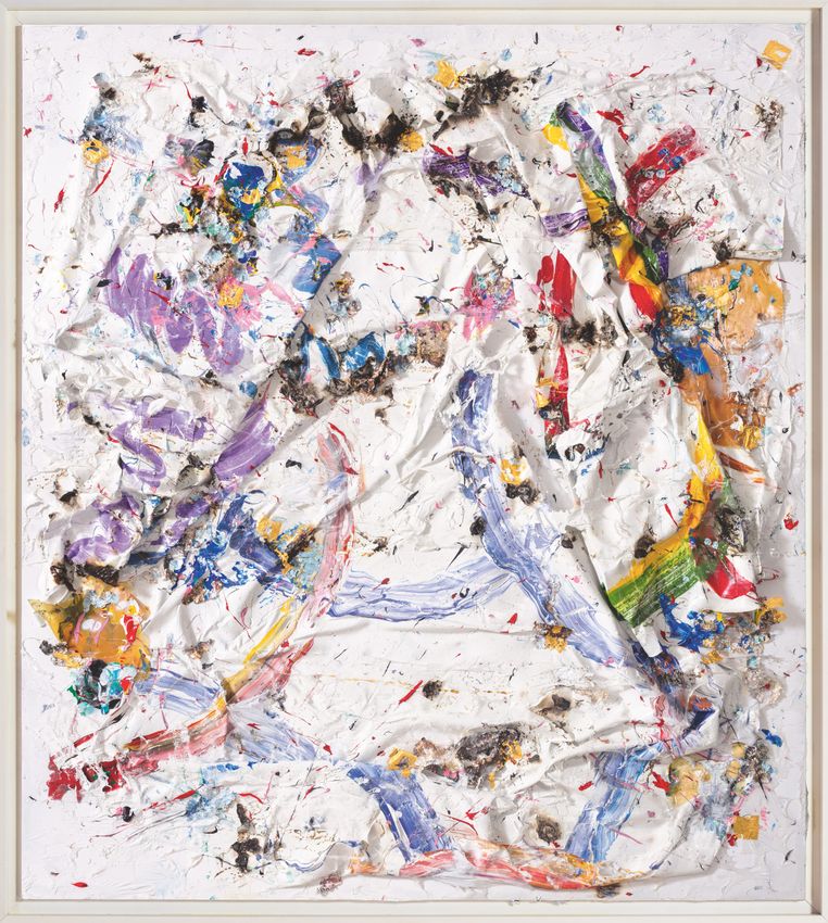 M Aka Michael Chow (??? ??)'s Art For Sale, Exhibitions & Biography ...