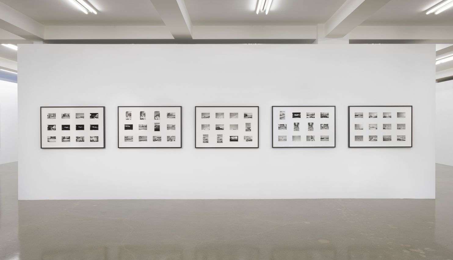 'Stephen Shore' at Sprüth Magers, Los Angeles, United States on 19 Jun ...