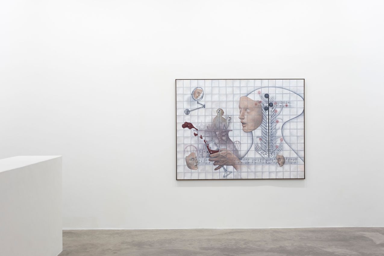 Justin Fitzpatrick, 'A Musical Instrument' at Kerlin Gallery, Dublin ...