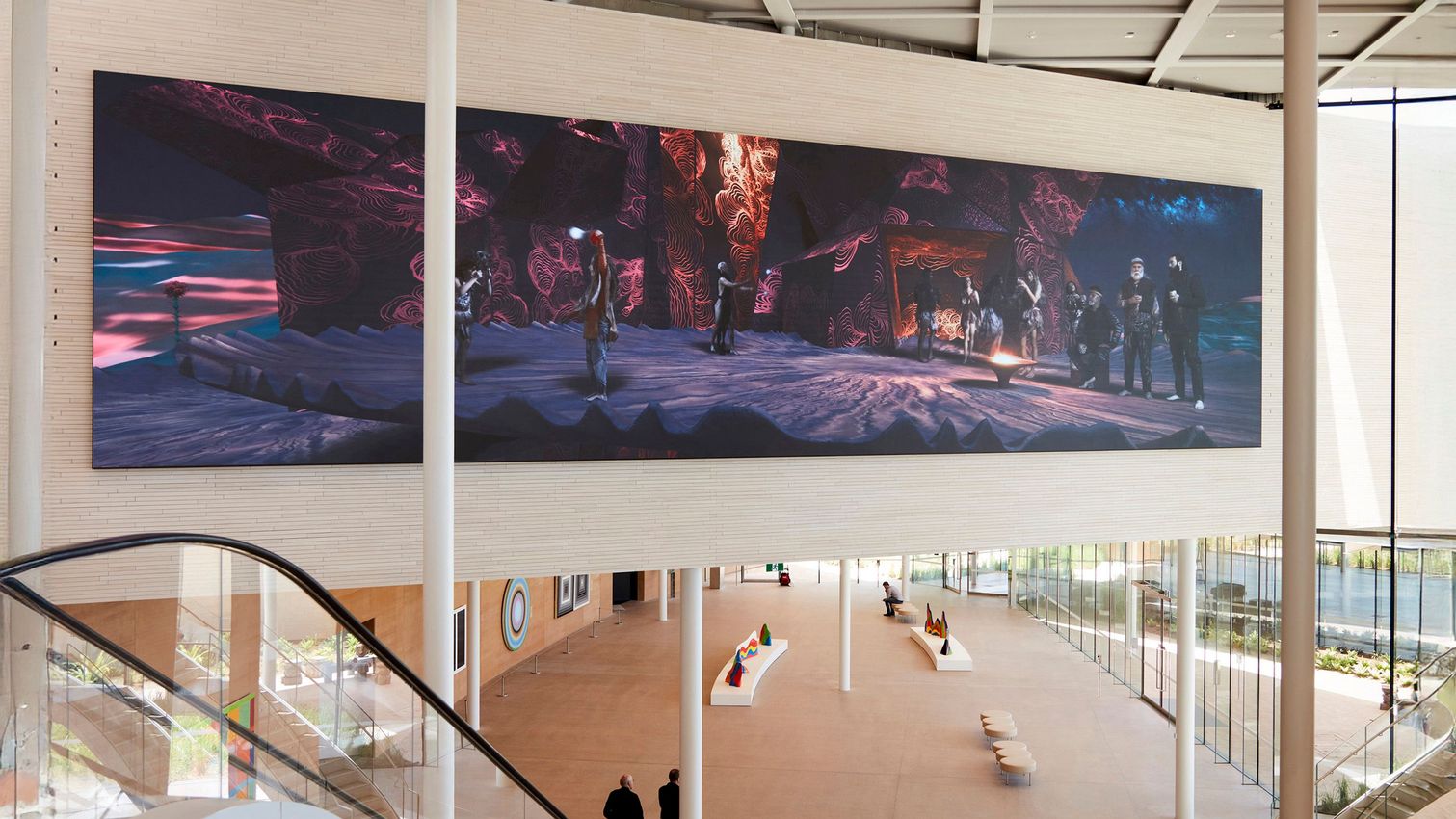 Sydney Modern Project Exhibitions at AGNSW | Ocula