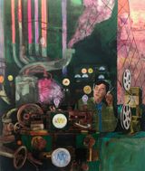 Hernan Bas Artworks | Ocula Artist