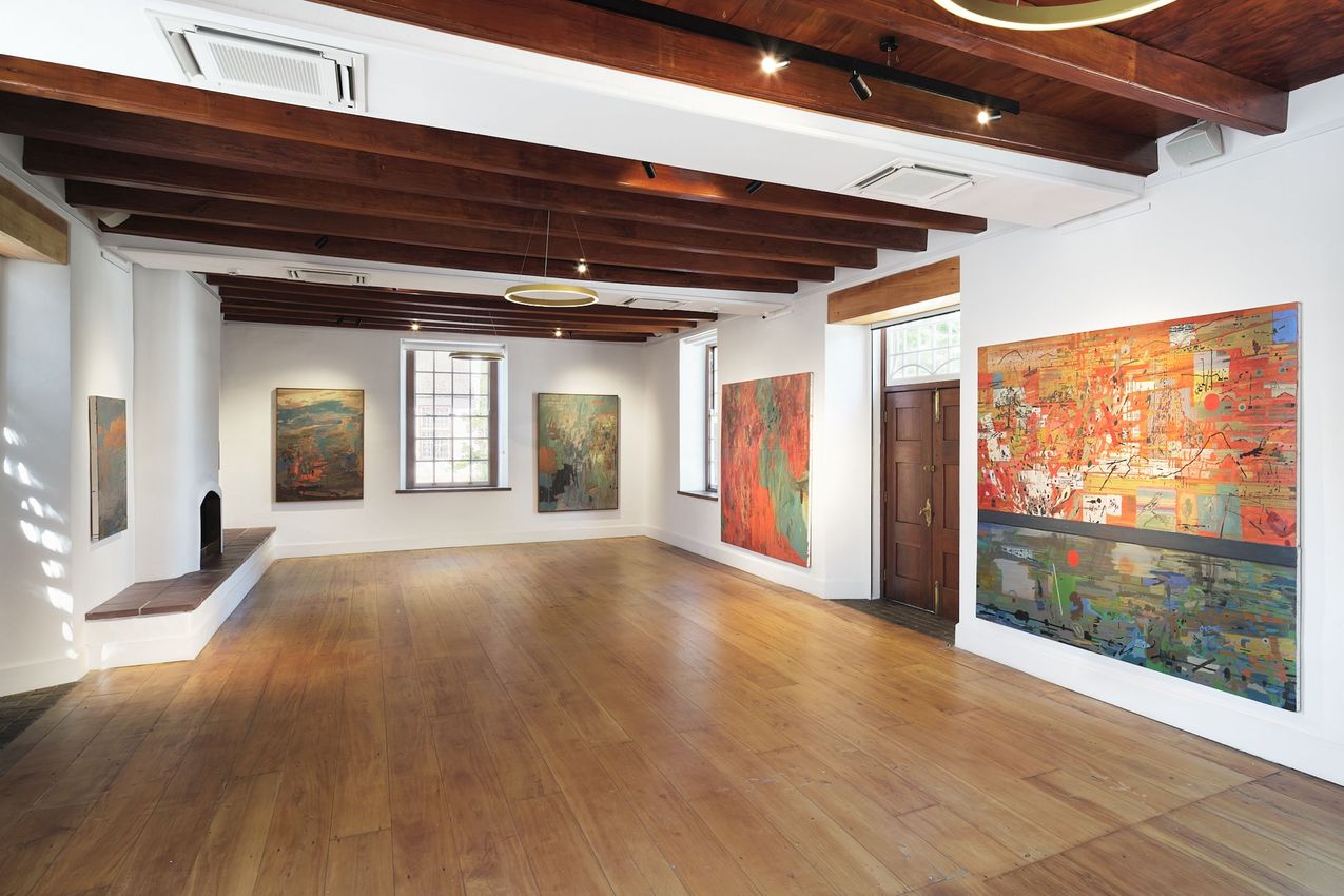 Clive van den Berg, 'Remnant' at Goodman Gallery, Johannesburg, South ...