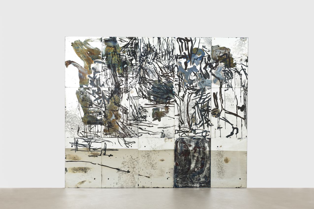 Nick Mauss' Art For Sale, Exhibitions & Biography | Ocula Artist