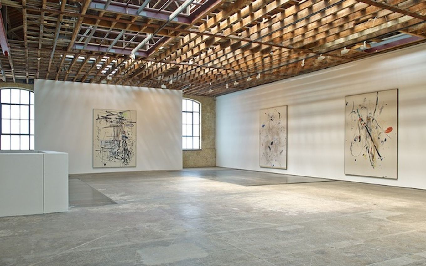 Secundino Hernández, 'Solo Exhibition' at Victoria Miro, Wharf Road ...