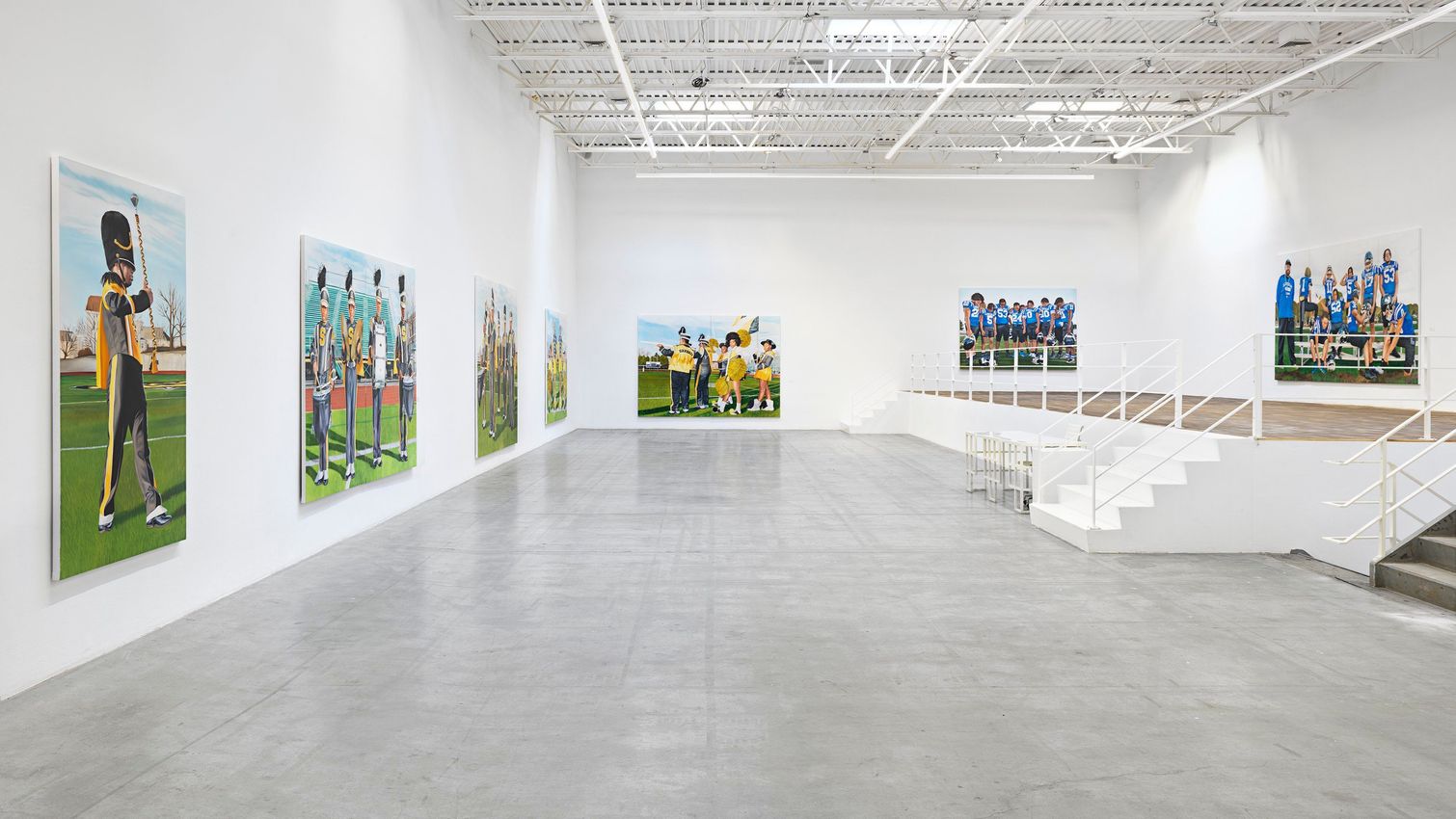 Tyler Ballon, 'Tyler Ballon: Flying High' at Jeffrey Deitch, 18 Wooster ...