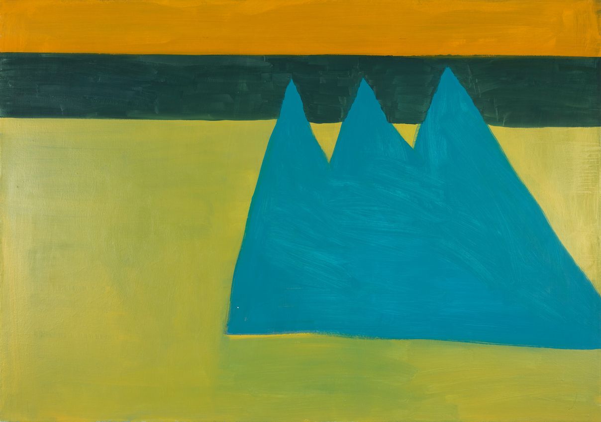 Ben Callaway's Art For Sale, Exhibitions & Biography | Ocula Artist