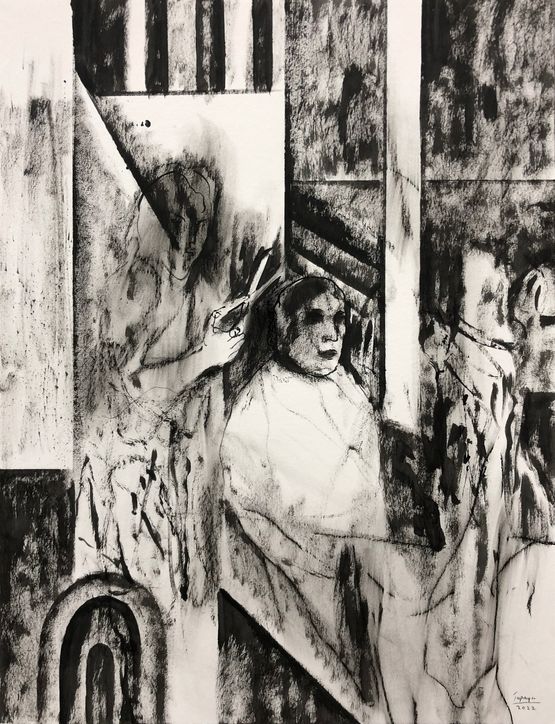 Avoidance and Confusion, 2022 by Rodel Tapaya | Ocula