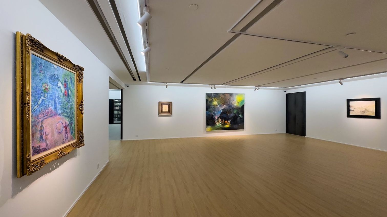 Lazarus Chan, 'Poetics Policy' at DE SARTHE, Hong Kong on 20 Sep–15 Nov ...