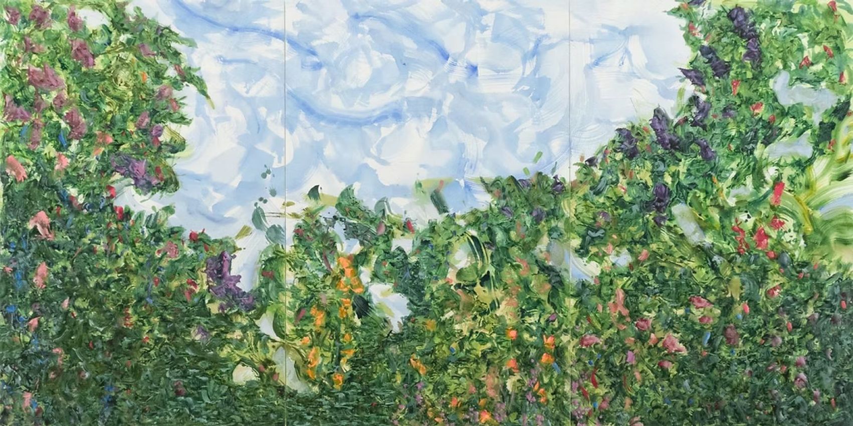 Se Oh, 'Se Oh: Polyculture' at Tang Contemporary Art, Bangkok, Thailand ...