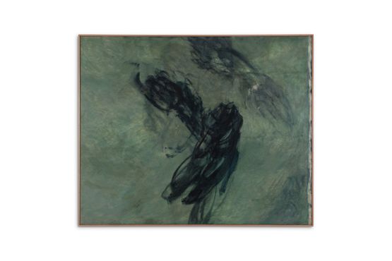 Big Green, 2024 by Nuria Maria | Ocula