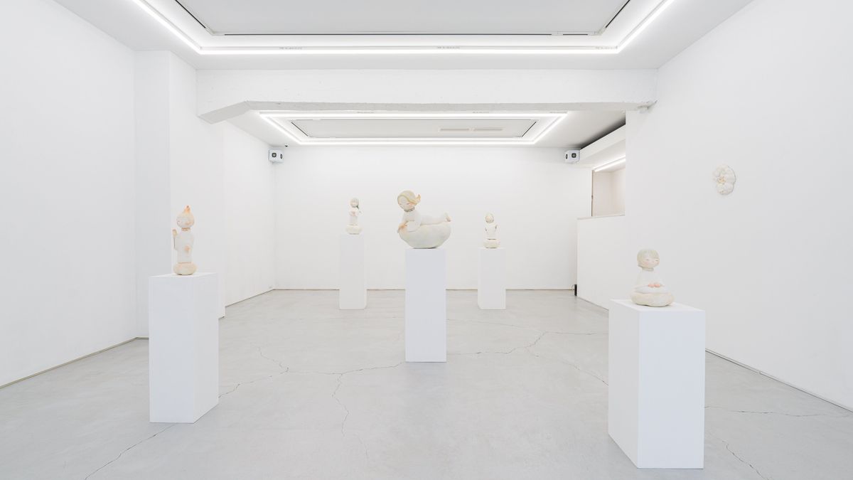 Miyako Terakura, 'Where the Clouds May Lead' at Whitestone Gallery ...
