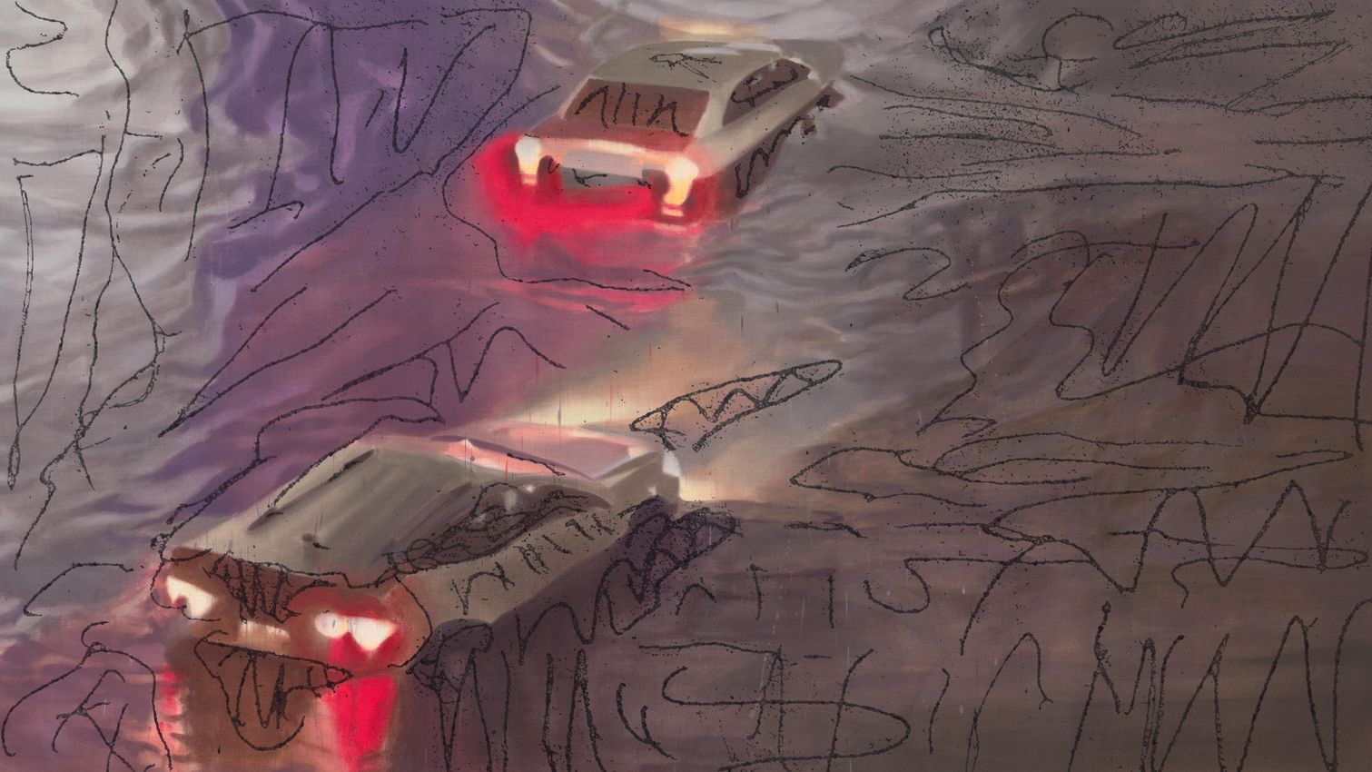 Nate Lowman's Art For Sale, Exhibitions & Biography | Ocula Artist