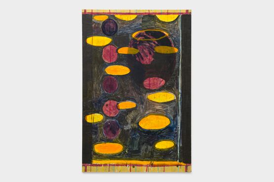 All night, 2024 by Bruno Dunley | Ocula