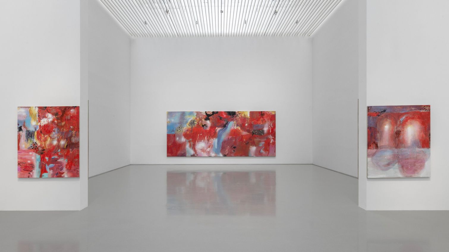 Zhou Li, 'Closest Yet Farthest' at ShanghART, Beijing, China on 13 Sep–12 Nov 2025 | Ocula