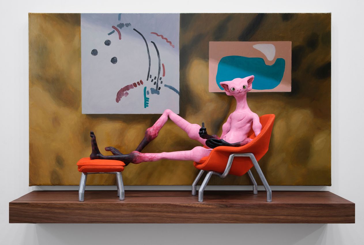 Jeremy Olson's Art For Sale, Exhibitions & Biography | Ocula Artist