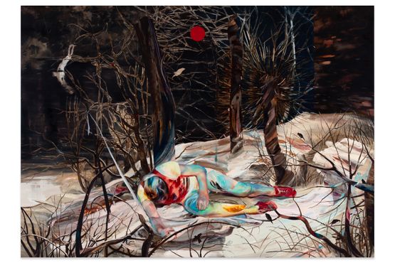 Victory, 2024 by Jaclyn Conley | Ocula