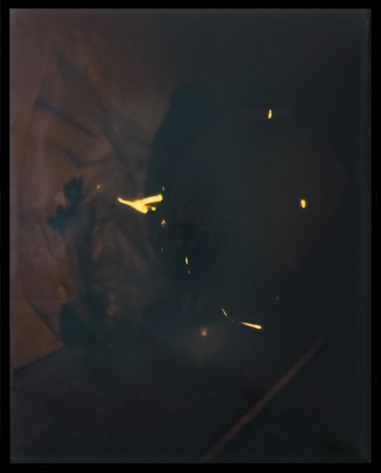 Vase de nuit (Vase and Light), 1999 by Kim Soun-Gui | Ocula