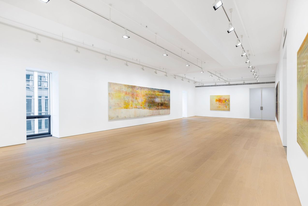 Christopher Le Brun, 'Phases Of The Moon' at Lisson Gallery, Beijing ...