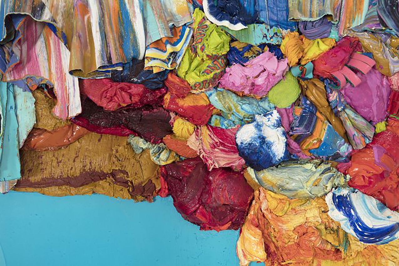 Leslie Wayne's Art For Sale, Exhibitions & Biography | Ocula Artist