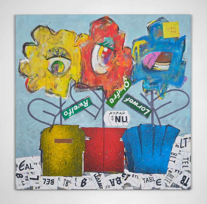 Michael Lau's Art For Sale, Exhibitions & Biography | Ocula Artist
