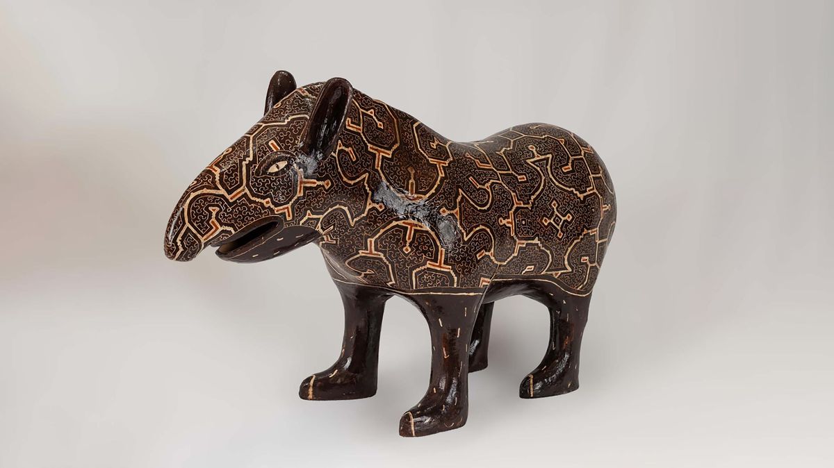 Celia Vásquez Yui, 'Indigenous Futurism' at Mindy Solomon Gallery ...