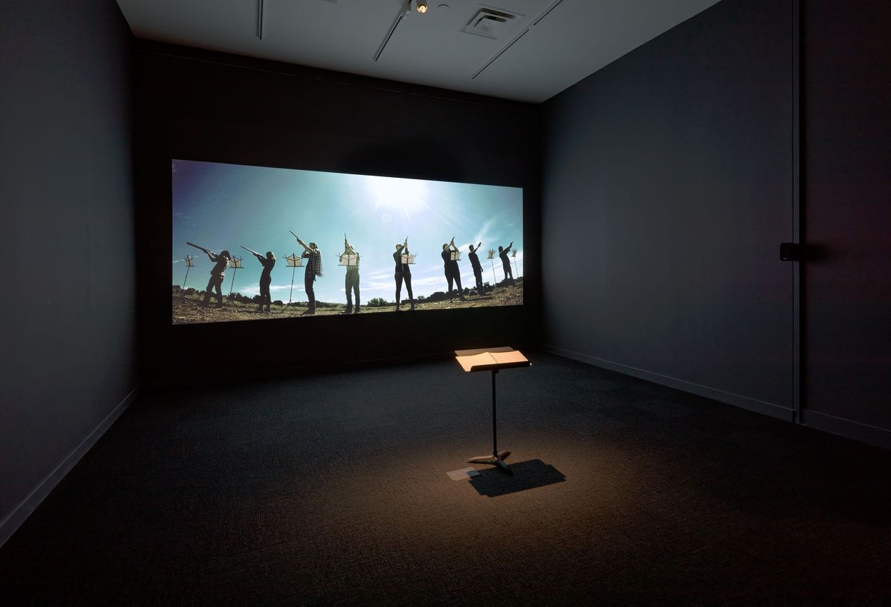 Raven Chacon's Art For Sale, Exhibitions & Biography | Ocula Artist