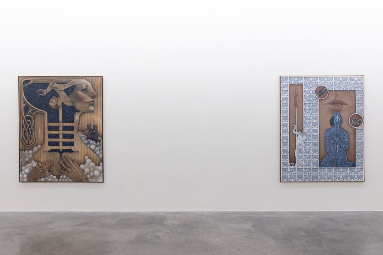 Justin Fitzpatrick, 'A Musical Instrument' at Kerlin Gallery, Dublin ...