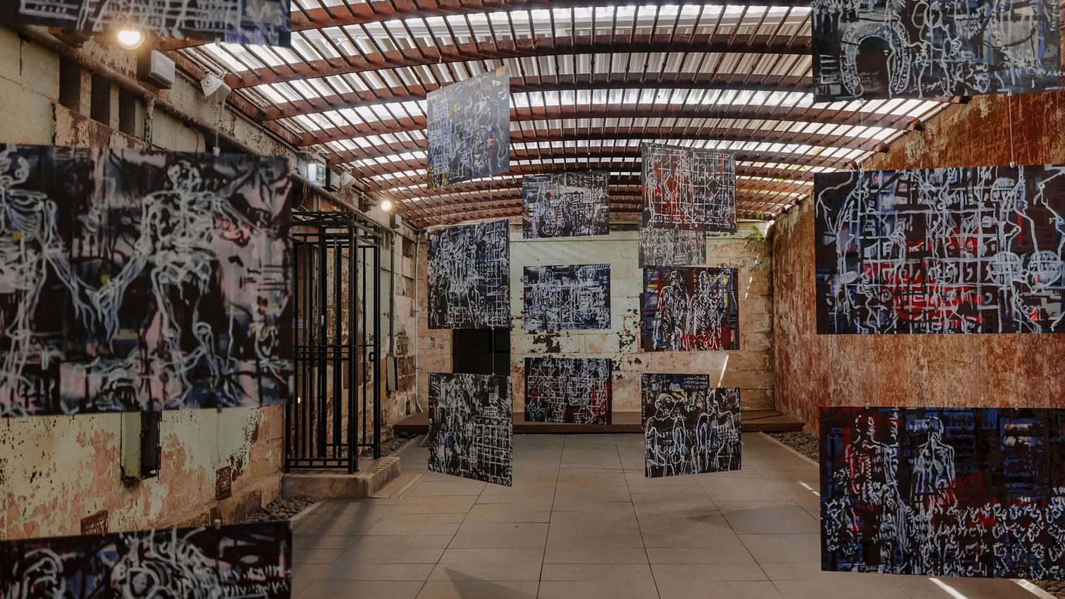 Khaled Sabsabi Interviews, News and Reports | Ocula