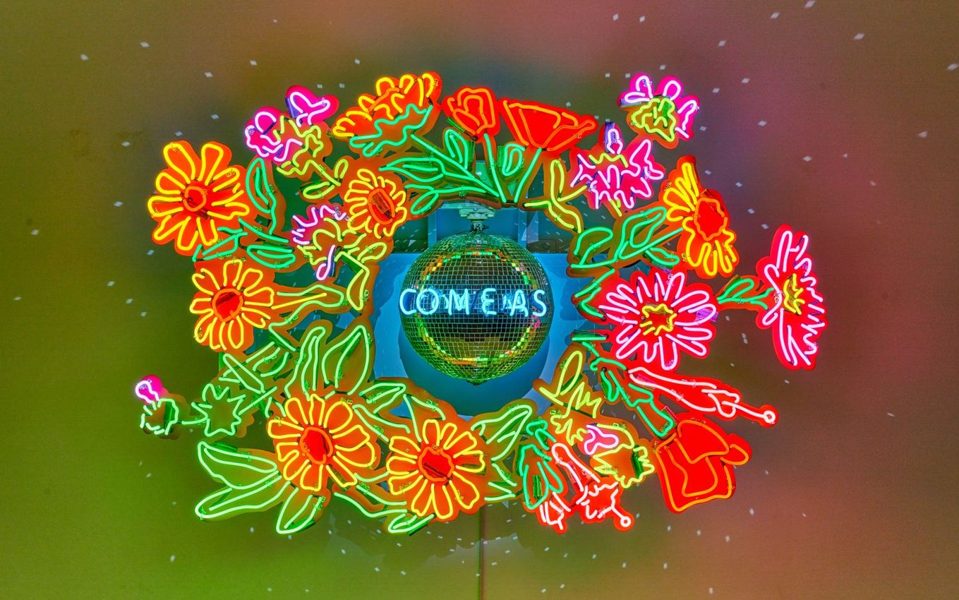 Andrea Bowers, 'Joy is an Act of Resistance' at Andrew Kreps Gallery ...