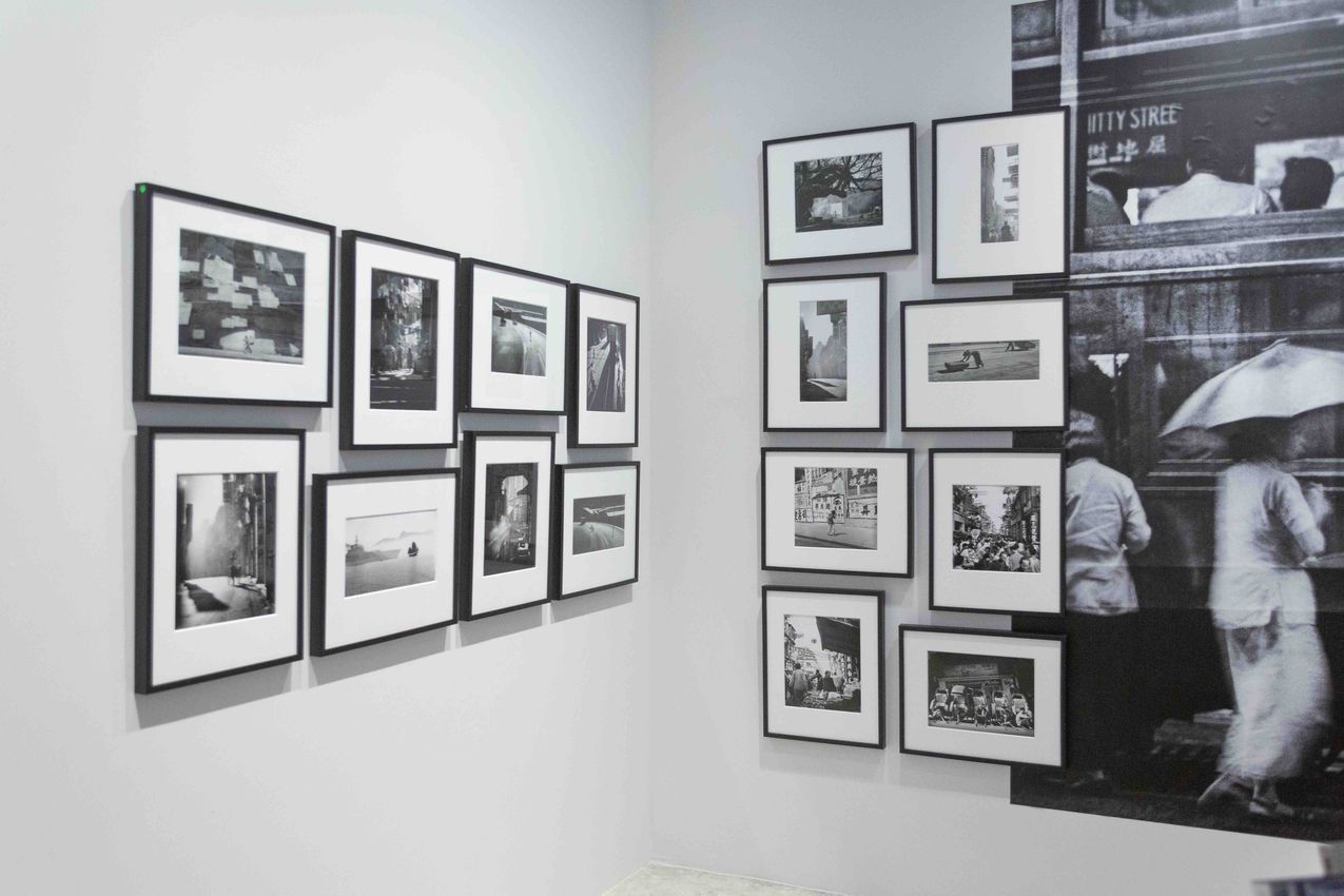 Fan Ho, 'Portrait of Hong Kong 念香港人的舊' at Blue Lotus Gallery, Hong Kong ...