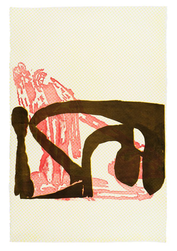 Amy Sillman's Art For Sale, Exhibitions & Biography | Ocula Artist