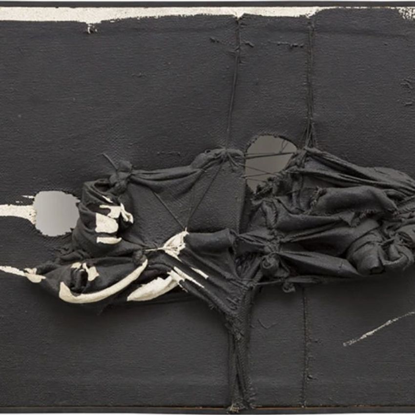 Manolo Millares' Art For Sale, Exhibitions & Biography | Ocula Artist