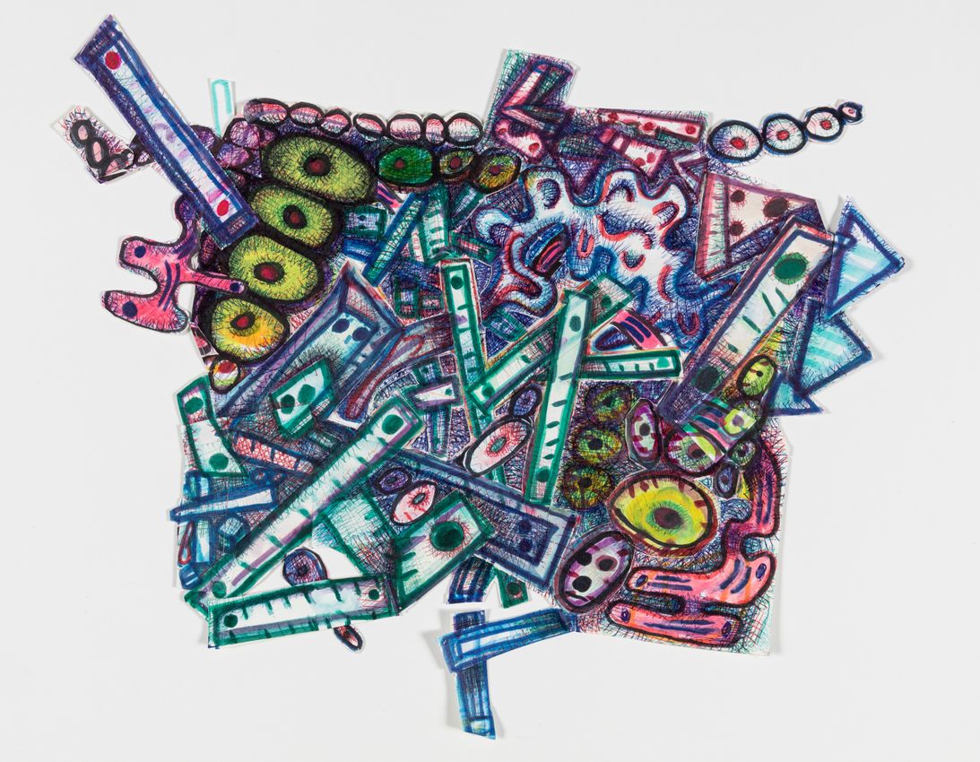 Elizabeth Murray's Art For Sale, Exhibitions & Biography | Ocula Artist
