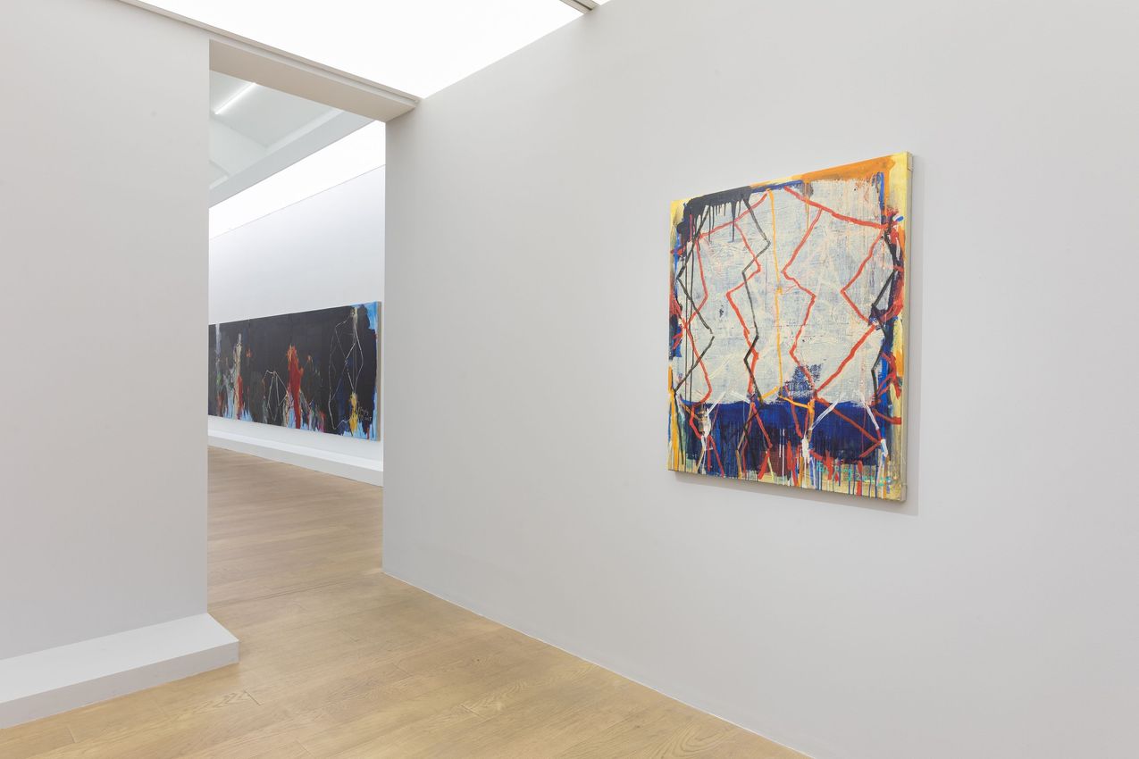 Tan Ping, 'The Unruly Verge Of Flame' at Tang Contemporary Art, Beijing ...