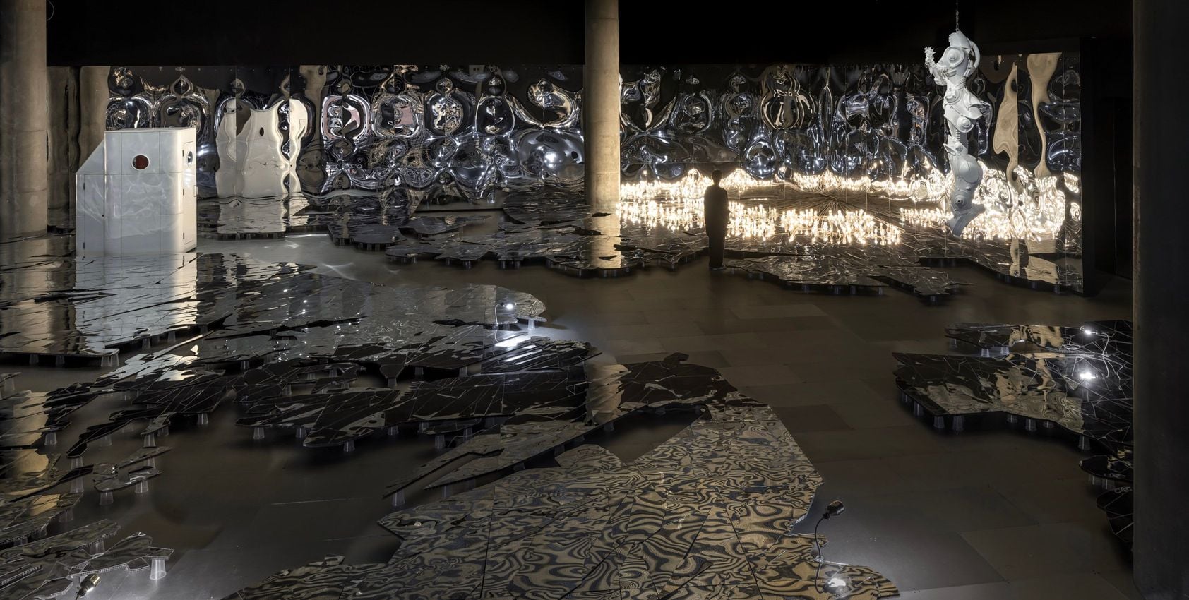 Lee Bul's Art For Sale, Exhibitions & Biography | Ocula Artist