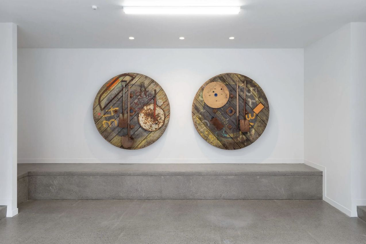 Don Driver's Art For Sale, Exhibitions & Biography | Ocula Artist