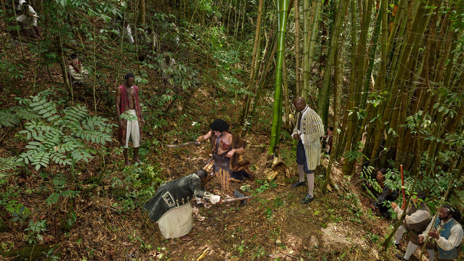 Talia Levitt, '24/7' at Victoria Miro, Wharf Road, London, United ...